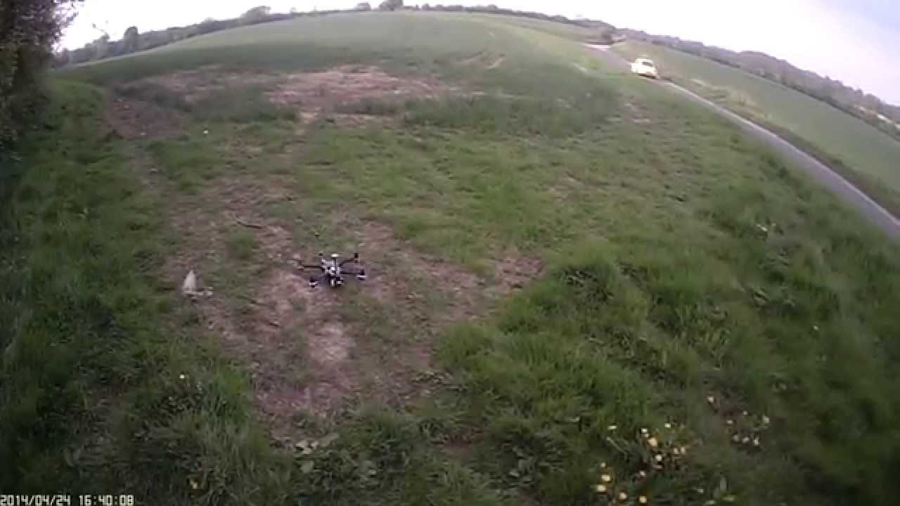 TBS Discovery - 2nd Looning Session and Modes Demo in LOS Only - YouTube