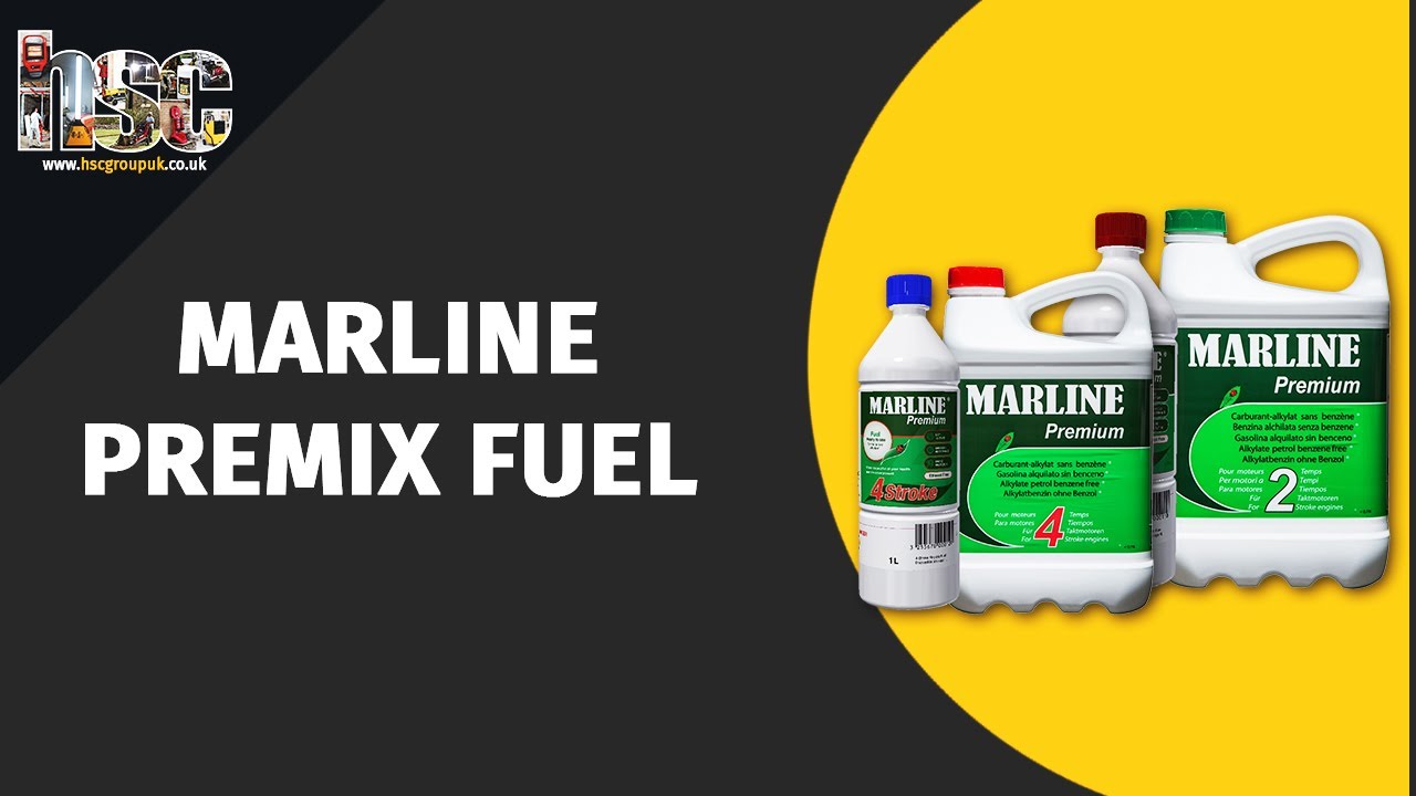 Marline Pre-Mixed Fuel | HSC - YouTube