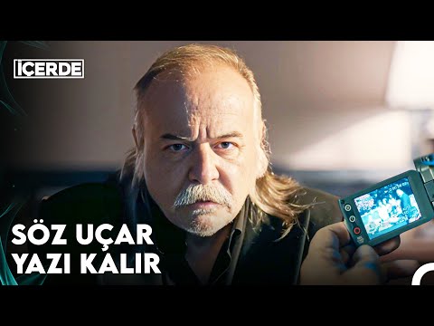 Celal'i Yıkan Kaset Görüntüleri - İçerde 32. Bölüm