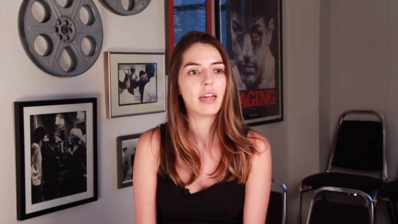 Two Year Acting Program | Sofia Riba | 917-789-1599 - YouTube