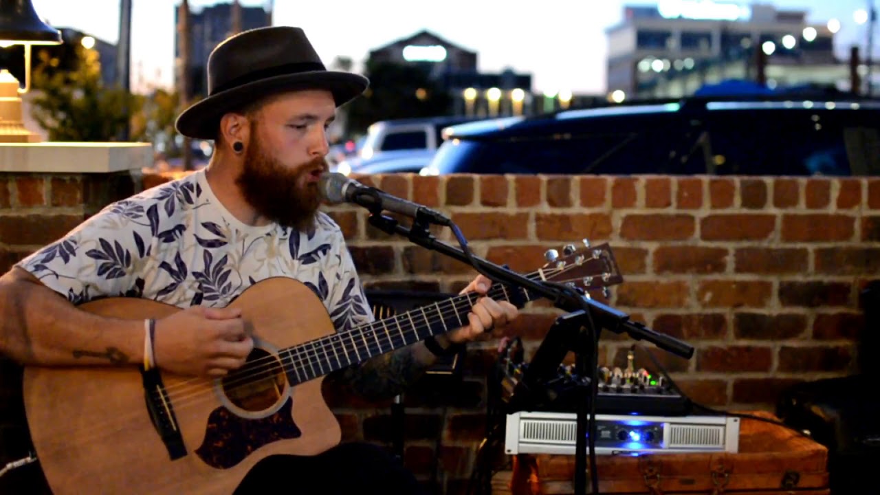 Dean Heckel covering "House of the Rising Sun" by The Animals - YouTube
