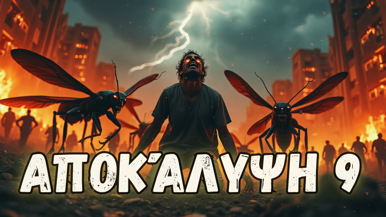 ΑΠΟΚΑΛΥΨΗ 9 ΕΙΝΑΙ ΤΟ ΠΙΟ ΤΡΟΜΑΚΤΙΚΟ ΚΕΦΑΛΑΙΟ ΤΗΣ ΒΙΒΛΟΥ! | Μείνετε ...