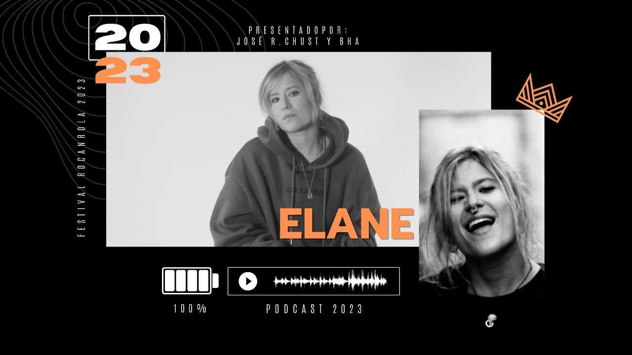 Hablamos de Hip-Hop con ELANE - YouTube