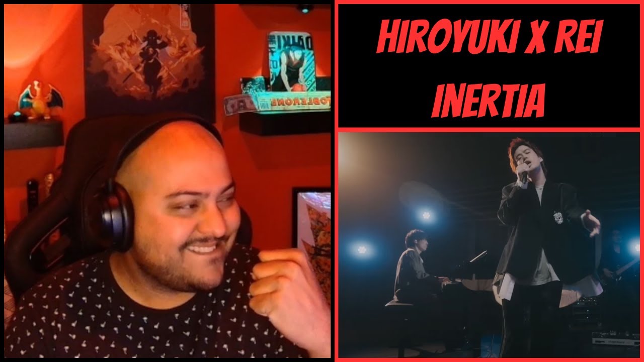 Sawano Hiroyuki x Rei: Inertia [Reaction] - Nothing Stopping Them Now ...