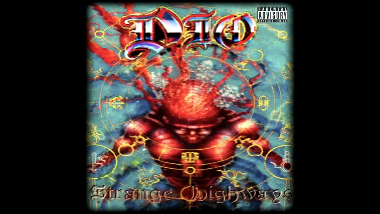 DIO Strange Highways - YouTube