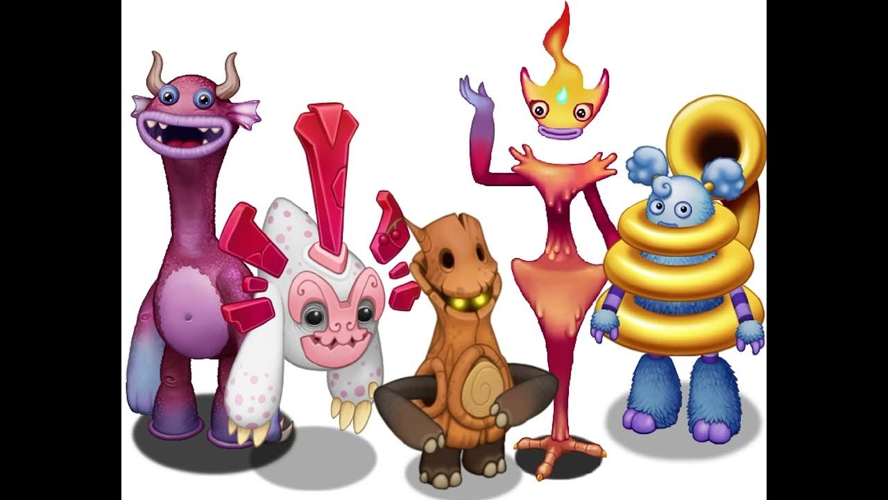 MY OHIO MONSTERS SUBMITIONS!1!1!1!1!1 #MOMsubmitions - YouTube