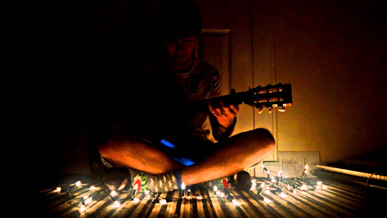 Sam Wickens // Big Eyes (Matt Corby cover) - YouTube