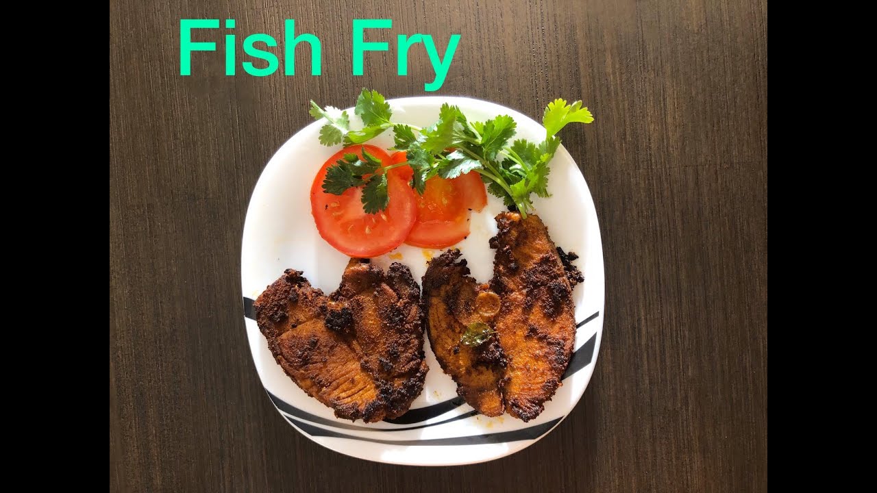 Fish Fry/ Quick and Tasty Fish Fry/ Spicy Fish Fry - YouTube