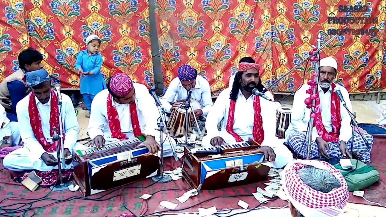 Ant Bahar di Khabar Na kahen By Ejaz Freedi Qawal - YouTube