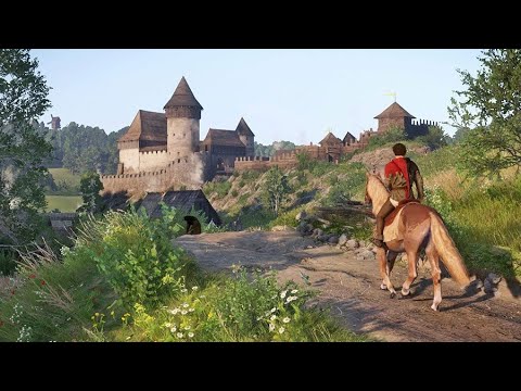 Como ESCAPAR de TALMBERG en KINGDOM COME: Deliverance - YouTube
