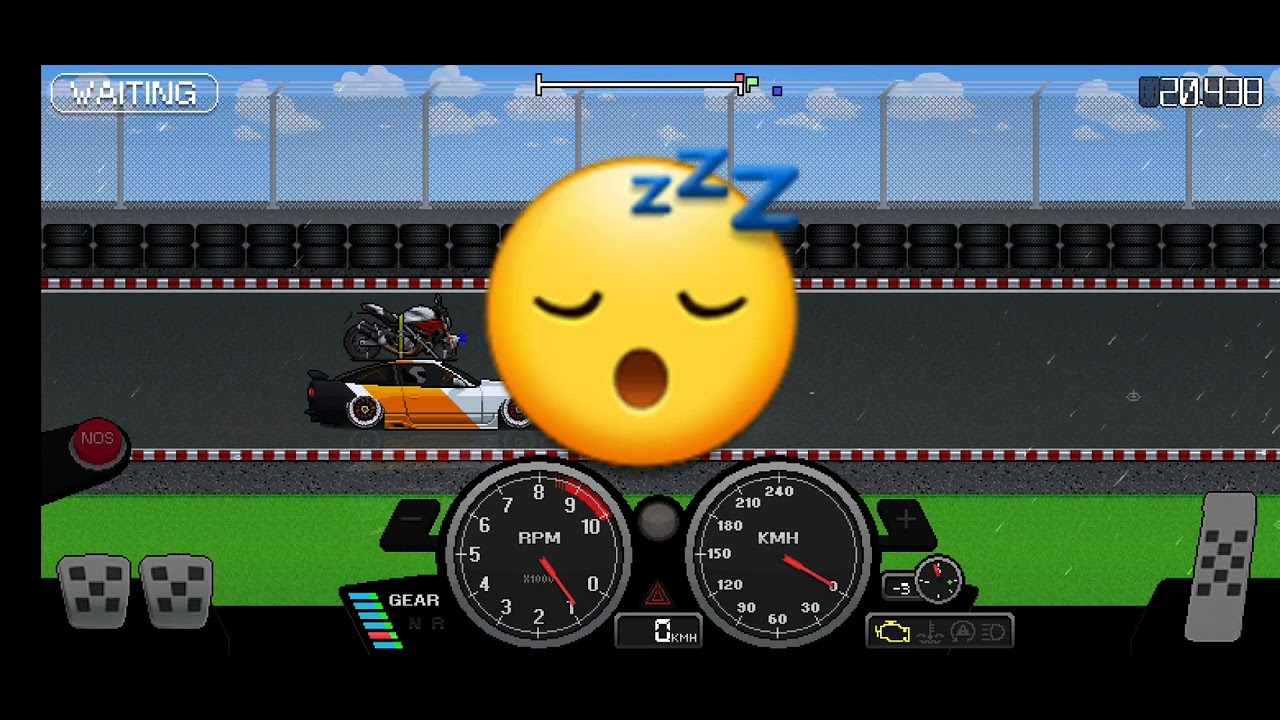 Never Lose Again In Pixel Car Racer(GLITCH) #pixelcarracer#drag#glitch# ...