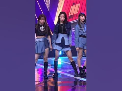 이달의 소녀 이브 직캠 4K 'So What' LOONA Yves Fancam 200220 - YouTube