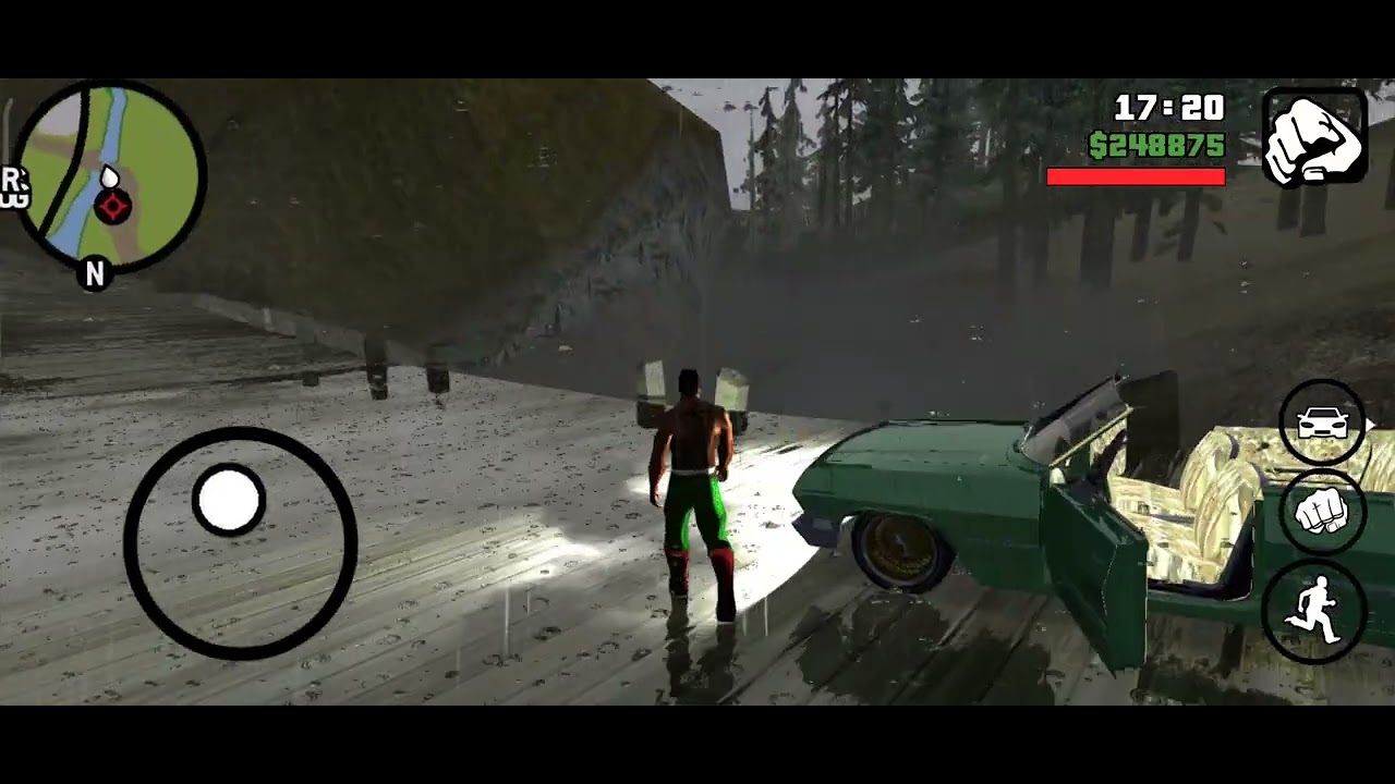 GTA SA ANDROID GRAFICS MOD SADOX.LETEST....teaser... - YouTube