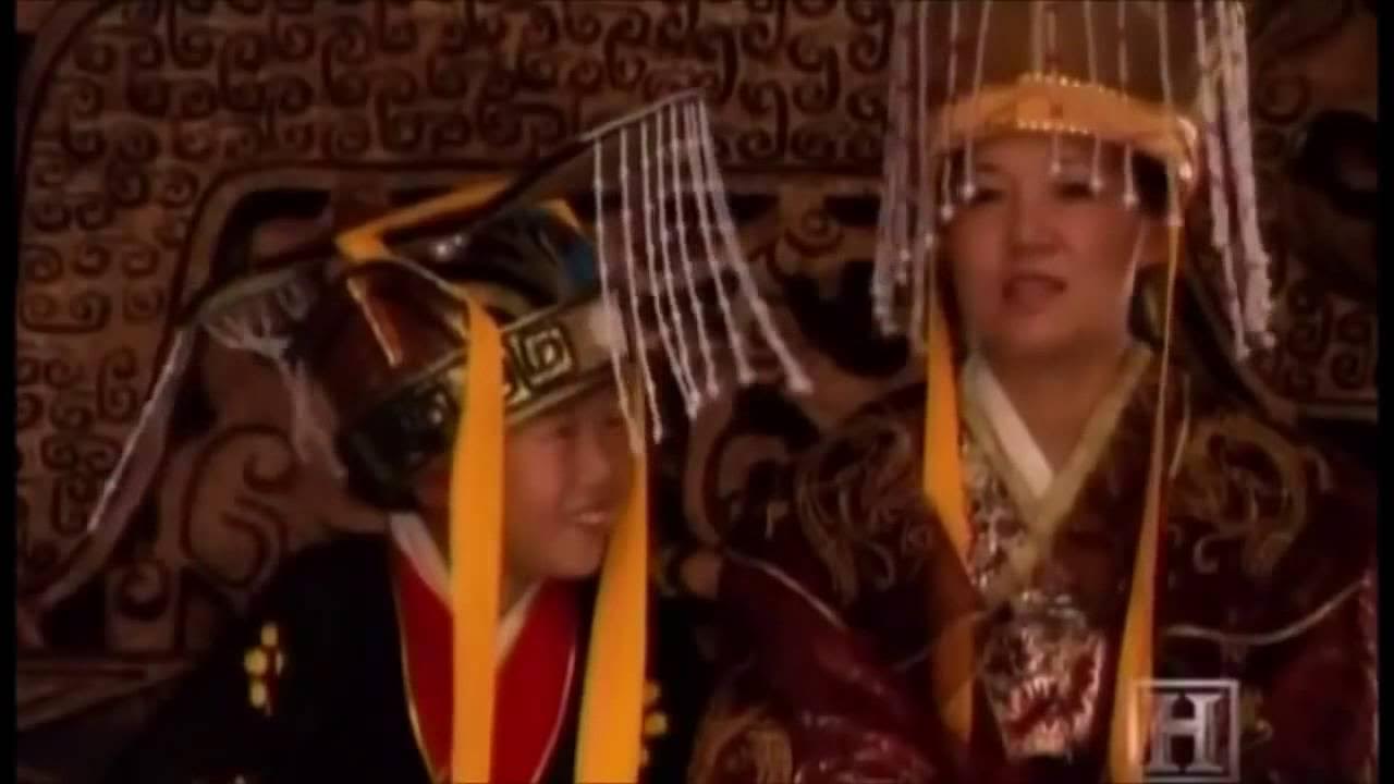 History Channel Documentary-Engineering An Empire China History Channel ...