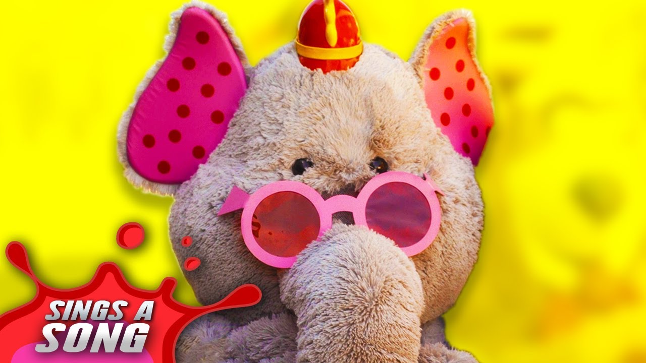 Snorky Sings A Song Banana Splits Movie Parody Youtube