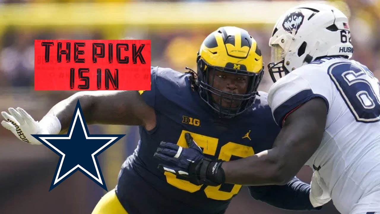 Mazi Smith Highlights - YouTube