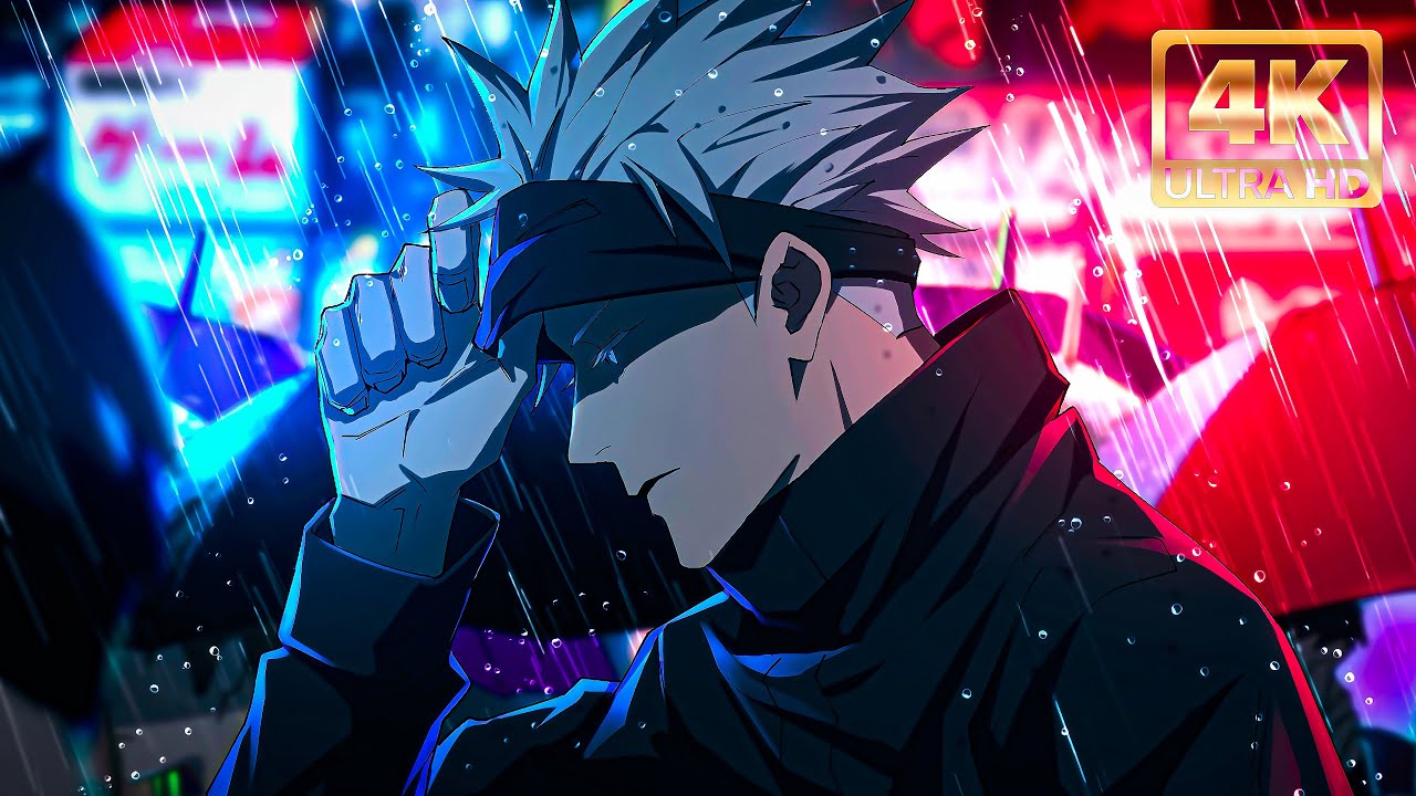 ANIME EDIT 4K 60 FPS - YouTube