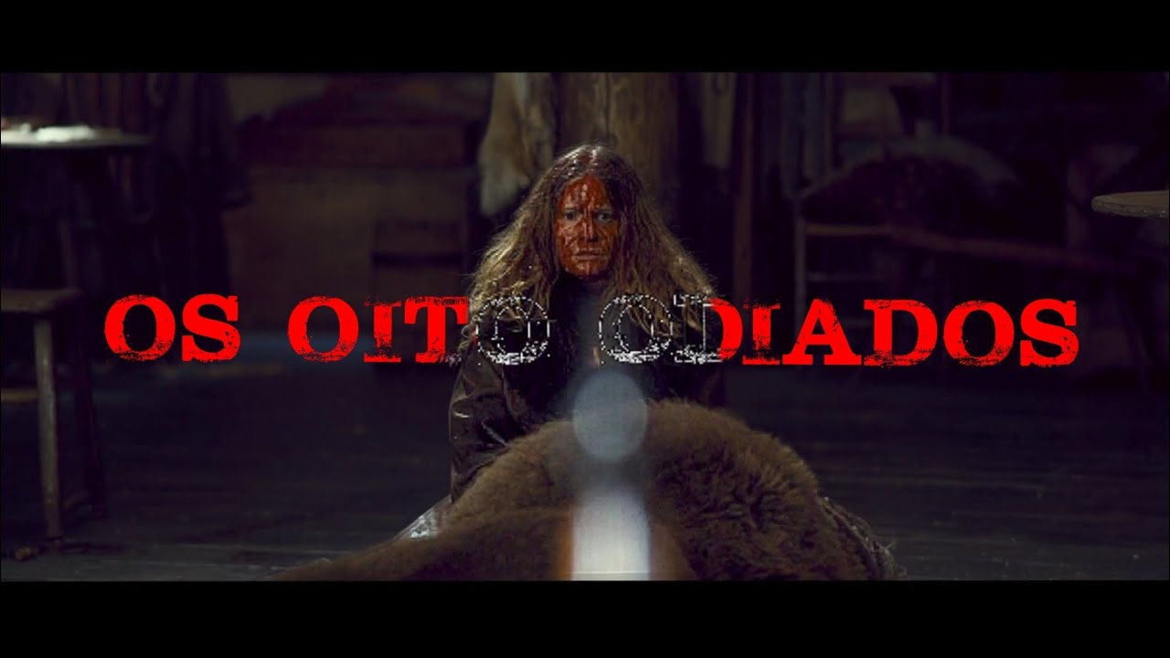 Os Oito Odiados - The Chain edit - YouTube