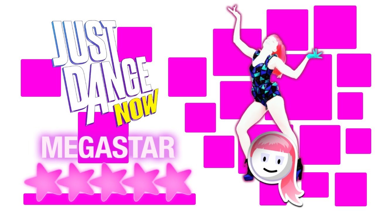 Just Dance Now - Just Dance By Lady Gaga ☆☆☆☆☆ MEGASTAR - YouTube