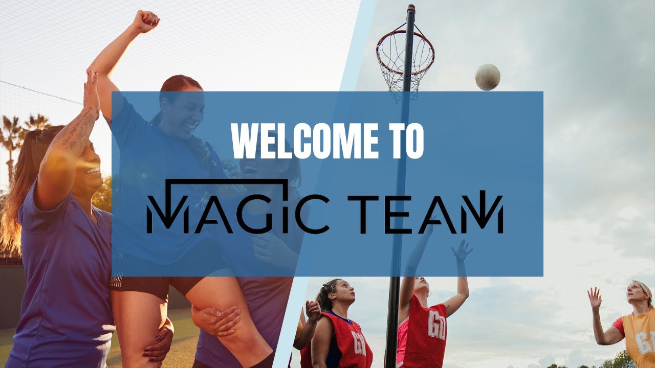 Welcome to Magic Team! - YouTube