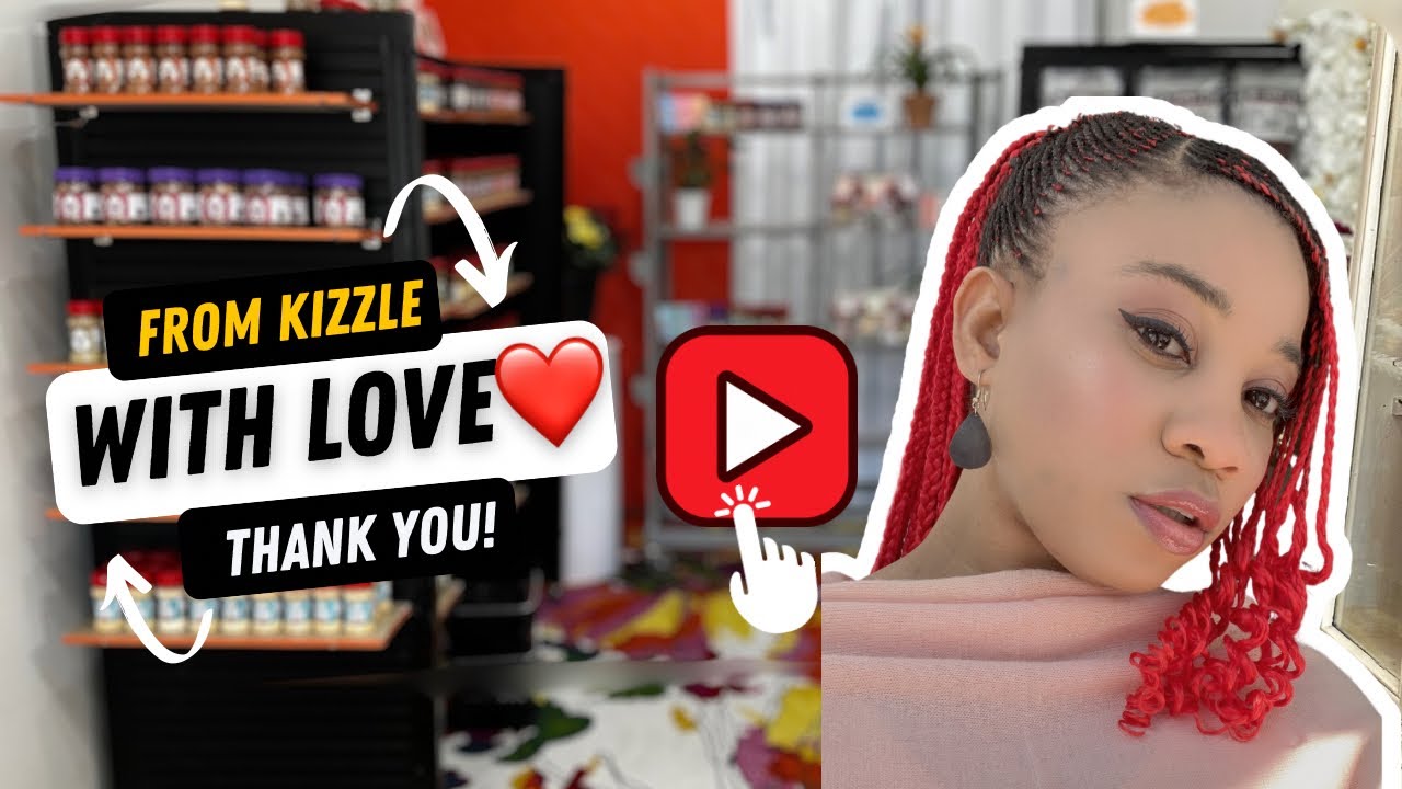 From Kizzle, WITH LOVE🤍 - YouTube