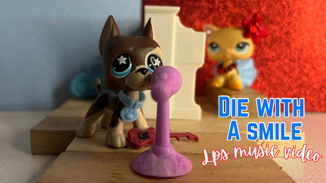 Lps: Die With A Smile - Bruno Mars and Lady Gaga - Lps music video ...