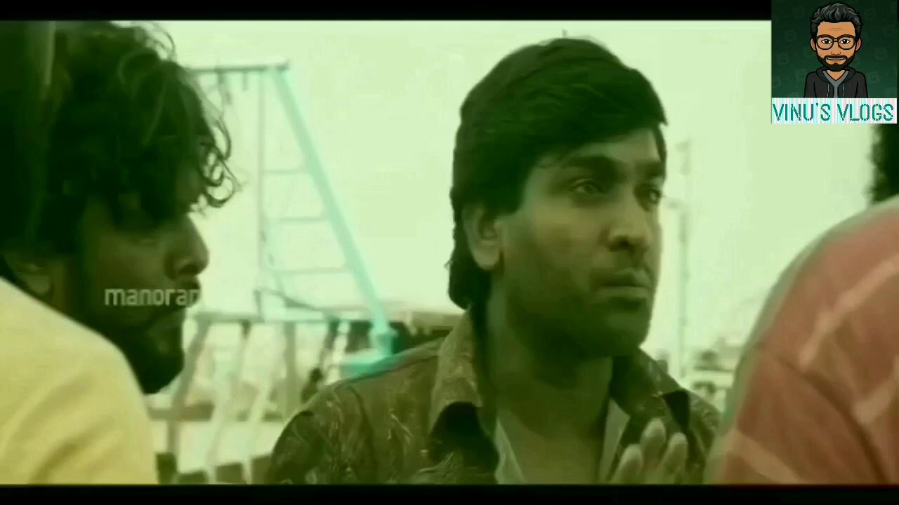 Vadivelu fun version of MASTER movie song - YouTube