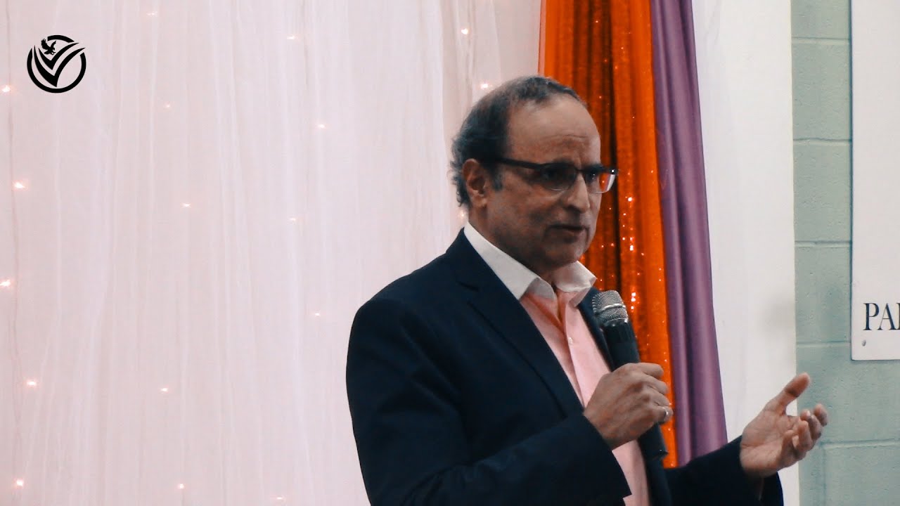 Vision Live Studio Inauguration | Mr. Muhammad Yaseen (UCP) MLA - YouTube