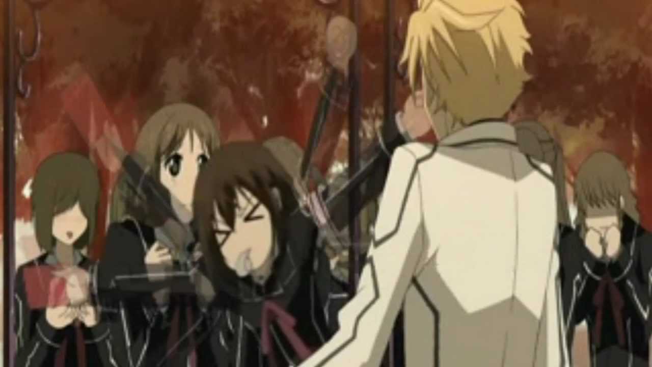 Vampire Knight- 8 Bit Heart - YouTube