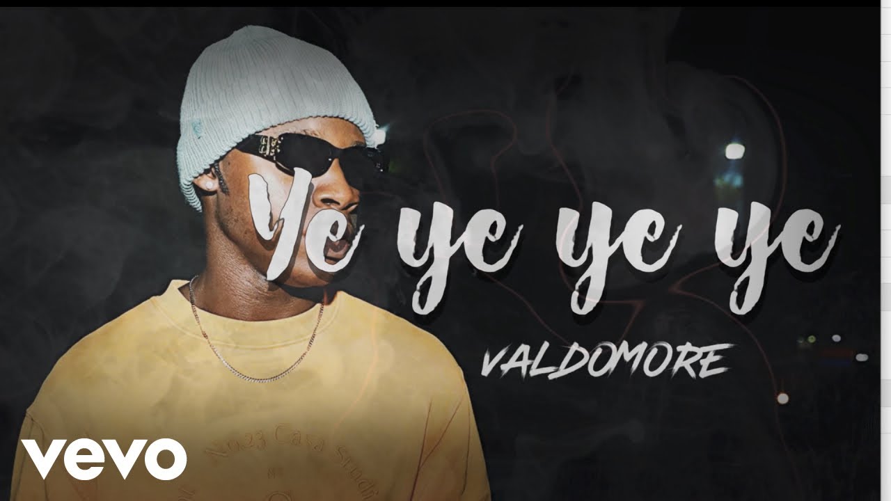 Valdomore - Ye Ye Ye Ye (Official Lyric Visualizer) - YouTube