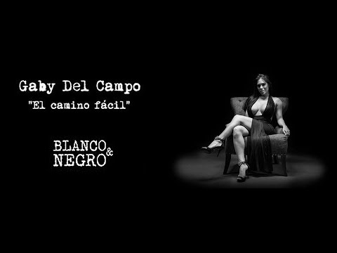 BLANCO & NEGRO GABY DEL CAMPO