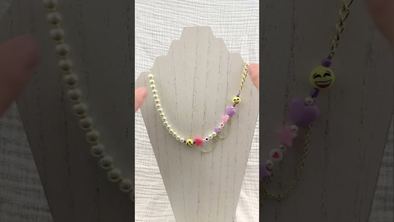Martha calvo happy go lucky necklace store
