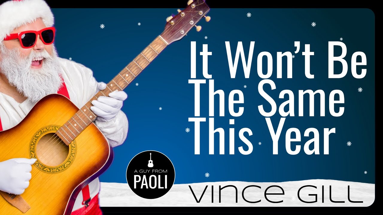 It Won't Be The Same This Year ☆ cover by: A Guy From Paoli ...