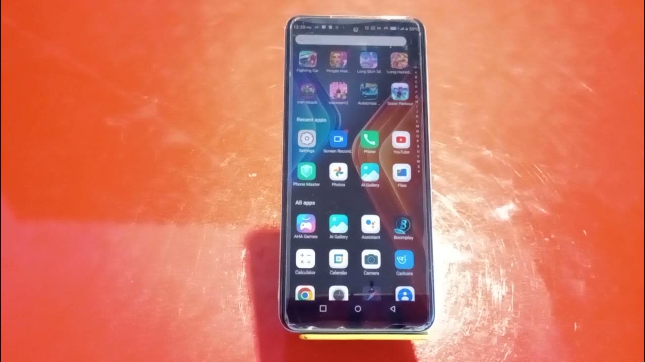 Split Screen On In Infinix Note 12 Turbo, Create Dual Screen In Infinix Note 12 Turbo, - YouTube