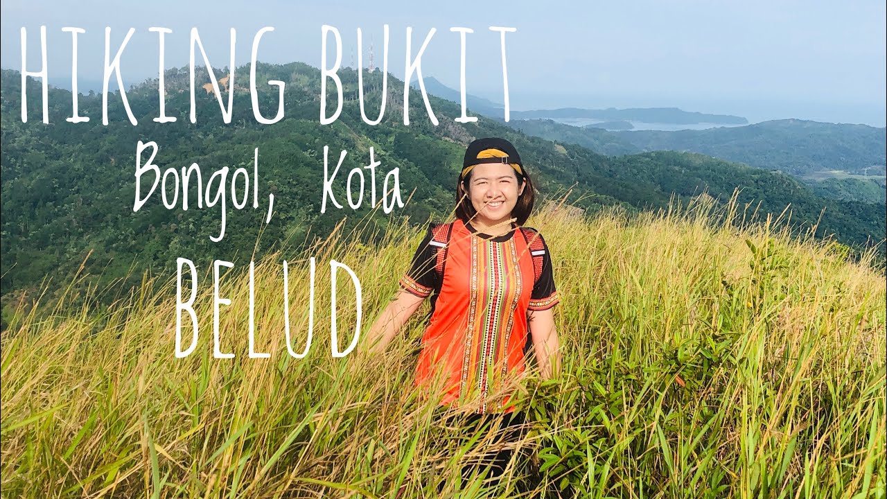 Hiking | Bukit Bongol via Mandap Trail | Kota Belud - YouTube