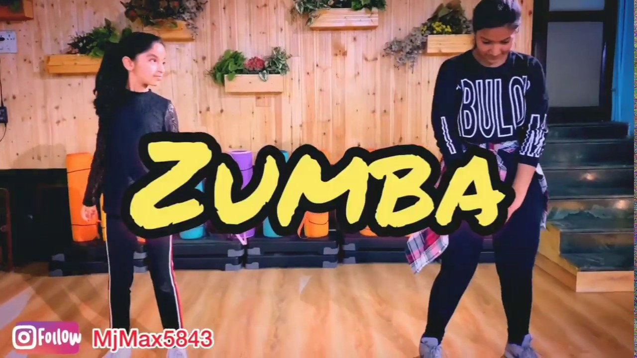 Daddy Yankee & Snow Con Calma Zumba cover video children’s - YouTube