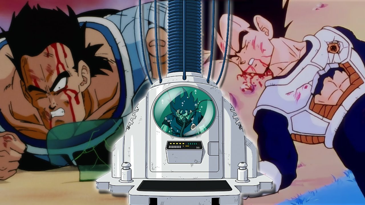 ¿Las Máquinas Médicas de Dragon Ball podrían existir en la vida real ...