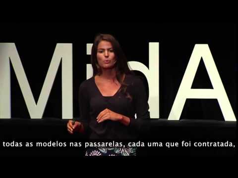 Ted Talk: Cameron Russell - A aparência não é tudo Acredite em mim, eu ...