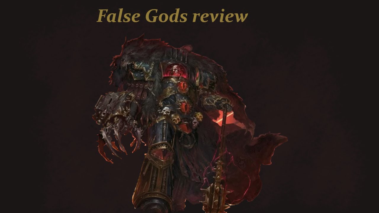 False gods review! - YouTube