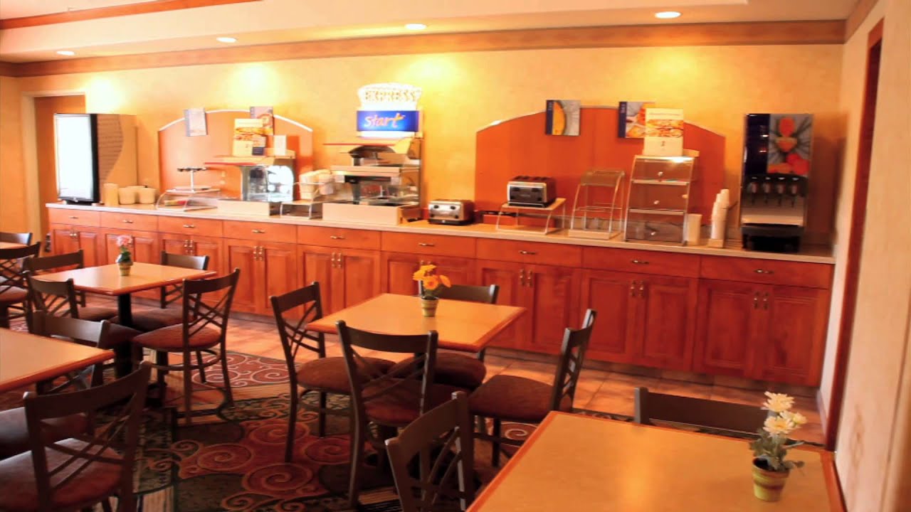 Holiday Inn Express and Suites - Moab, Utah - YouTube