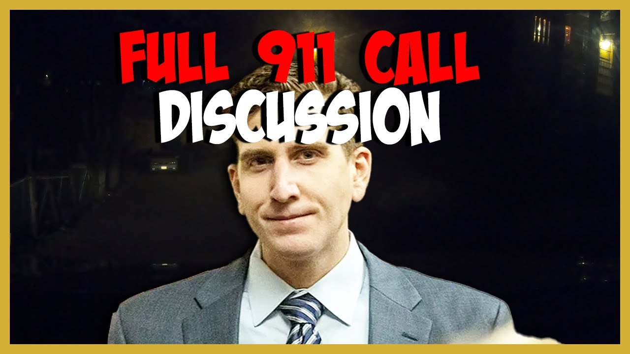 🔴Full 911 Call Discussion write Script! #bryankohberger #idahofour # ...