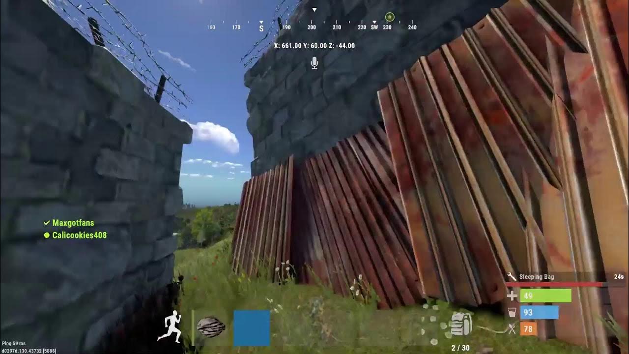 RUST CONSOLE STREAM - YouTube