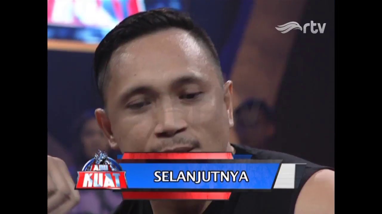 Adu Kuat RTV: Episode 5 (Part 4) - YouTube