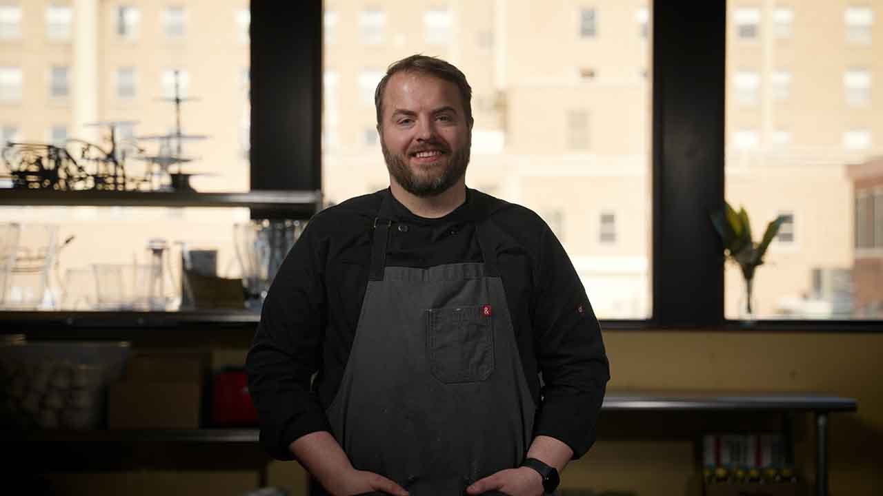 Behind the Plate with Chef Sean | CHAR Grillhouse - YouTube