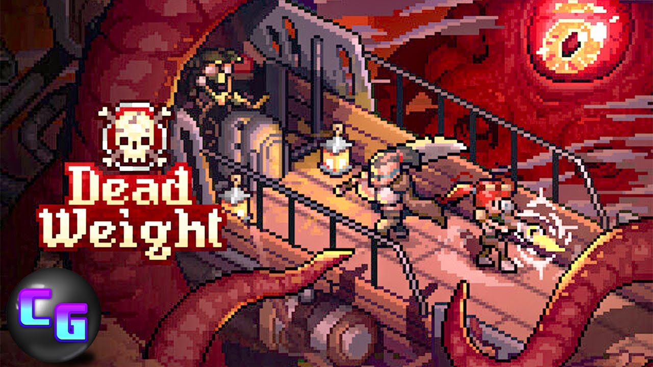 Dead Weight - Pirate Steampunk Strategic RPG Roguelike! - YouTube