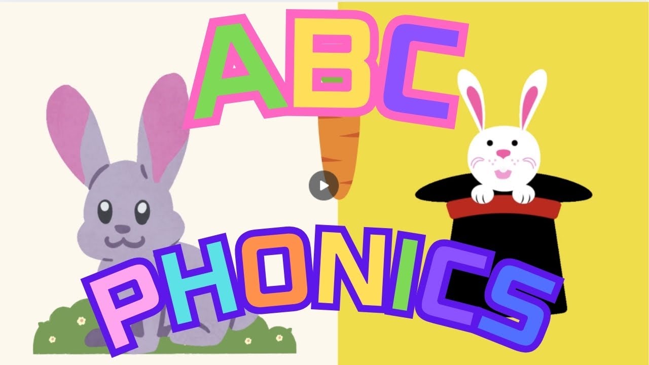ABC Phonics Song ㅣNursery Rhymes for Kidsㅣ Alphabet SongㅣChildren Songs ...