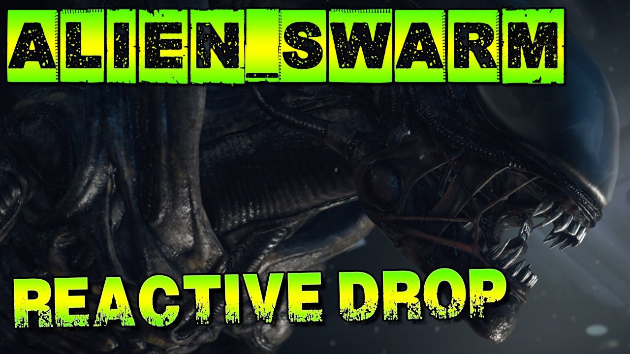 Alien swarm reactive drop download free - jnrdish