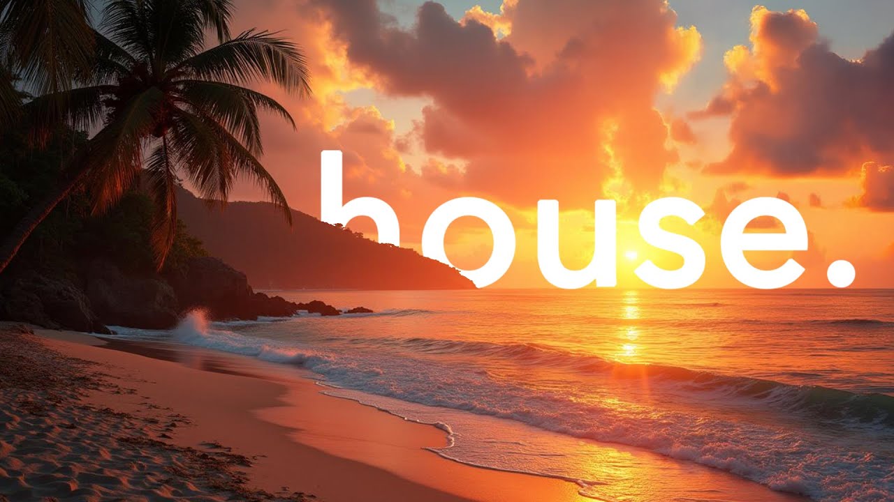 Golden Coast | Melodic Deep House Sunset Flow (1-Hour Mix) - YouTube