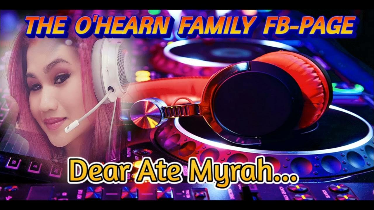 The Tina's True Story | DEAR ATE MYRAH - YouTube