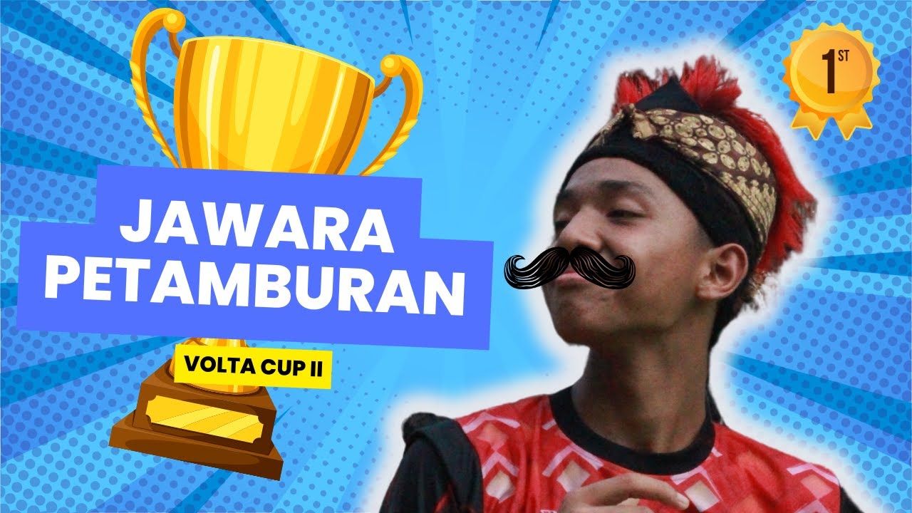 TORNADO VS BHAYANGKARA - FINAL MATCH VOLTA CUP II 2024 - KU 2008 - YouTube